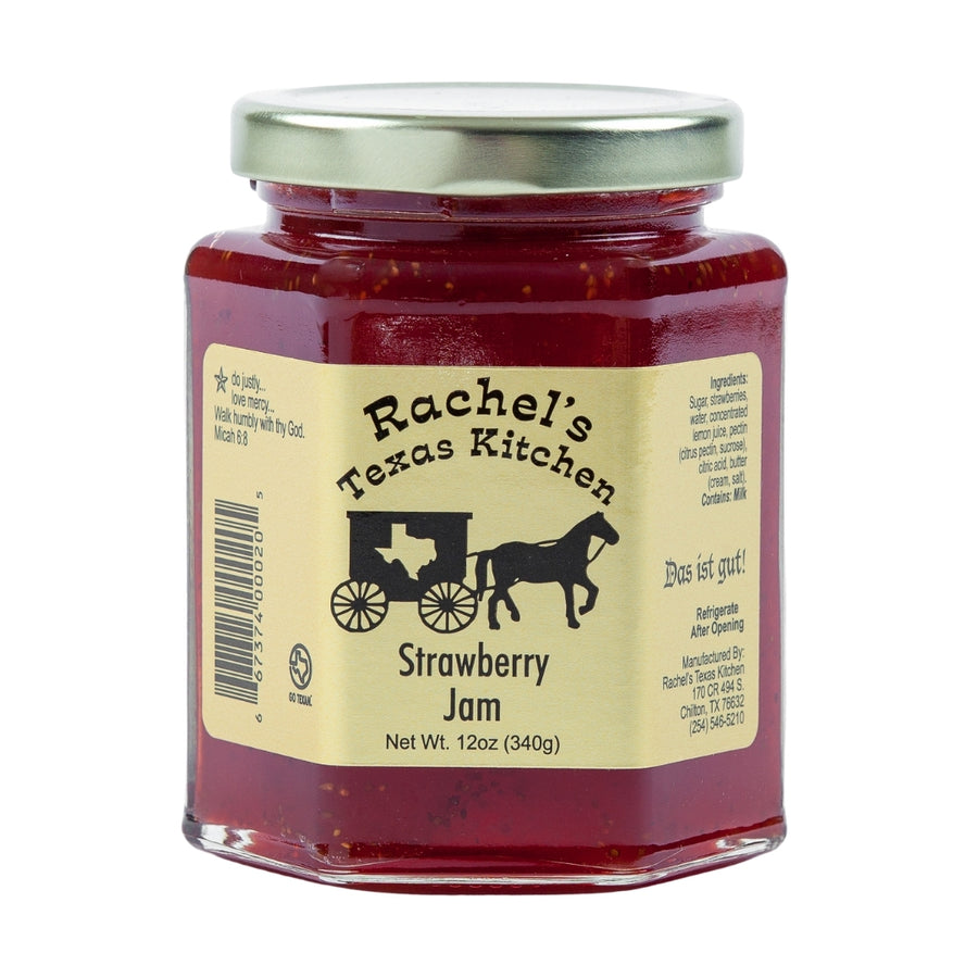 Handcrafted Jams, Pickles & Texas Kitchen Favorites | Rachel's Texas K ...