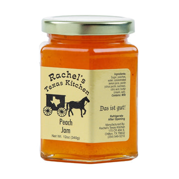 Handcrafted Delicious Jams & Jellies – Rachel's Texas Kitchen